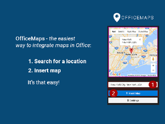OfficeMaps - Descargar